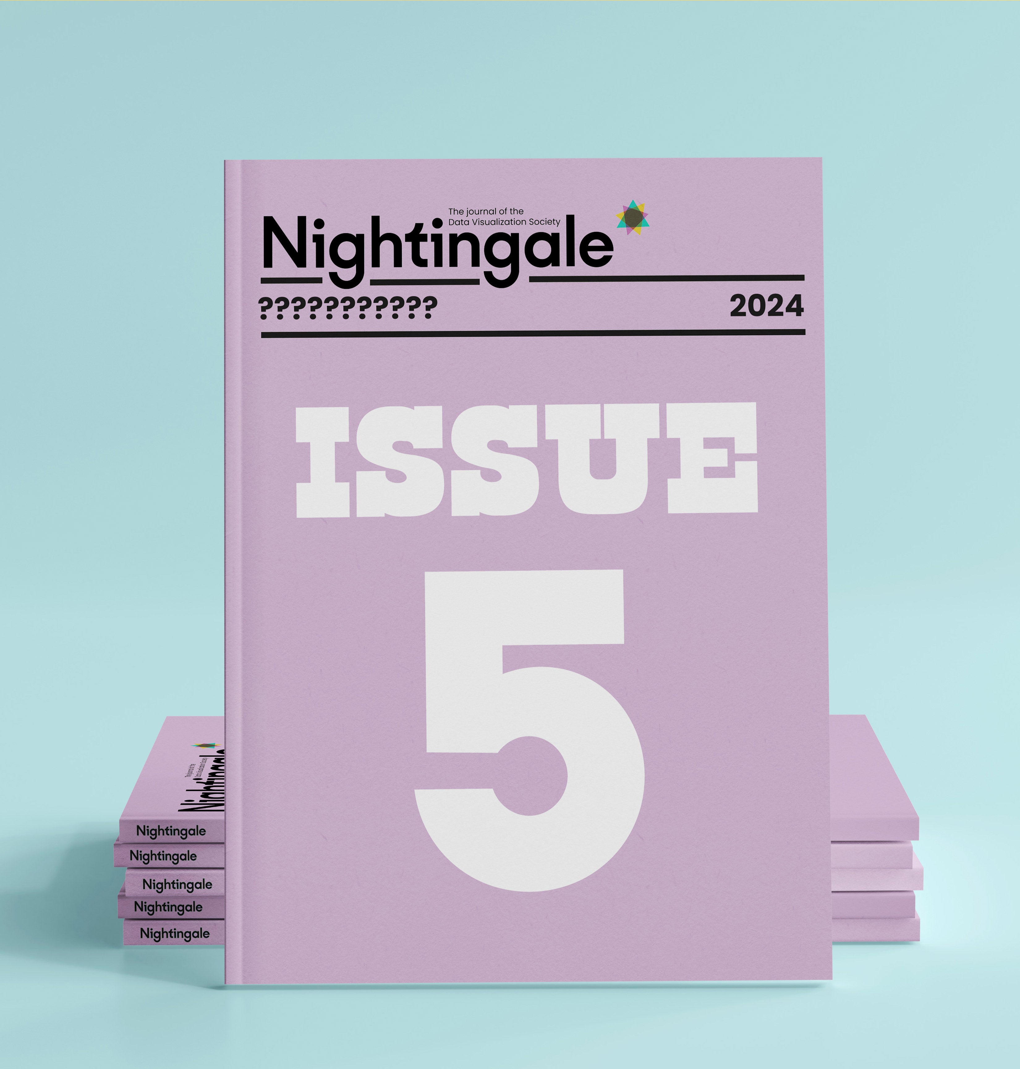 Nightingale Magazine Issue 5 - Nature (Summer 2024) – Data Visualization Society