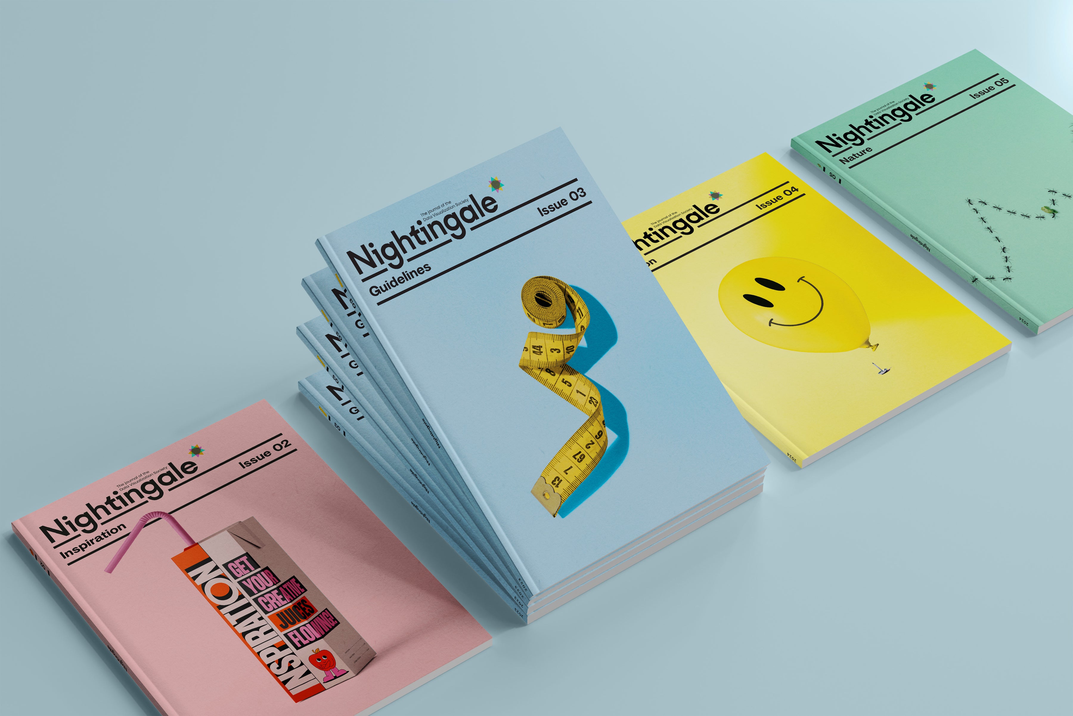 Nightingale Magazine – Data Visualization Society